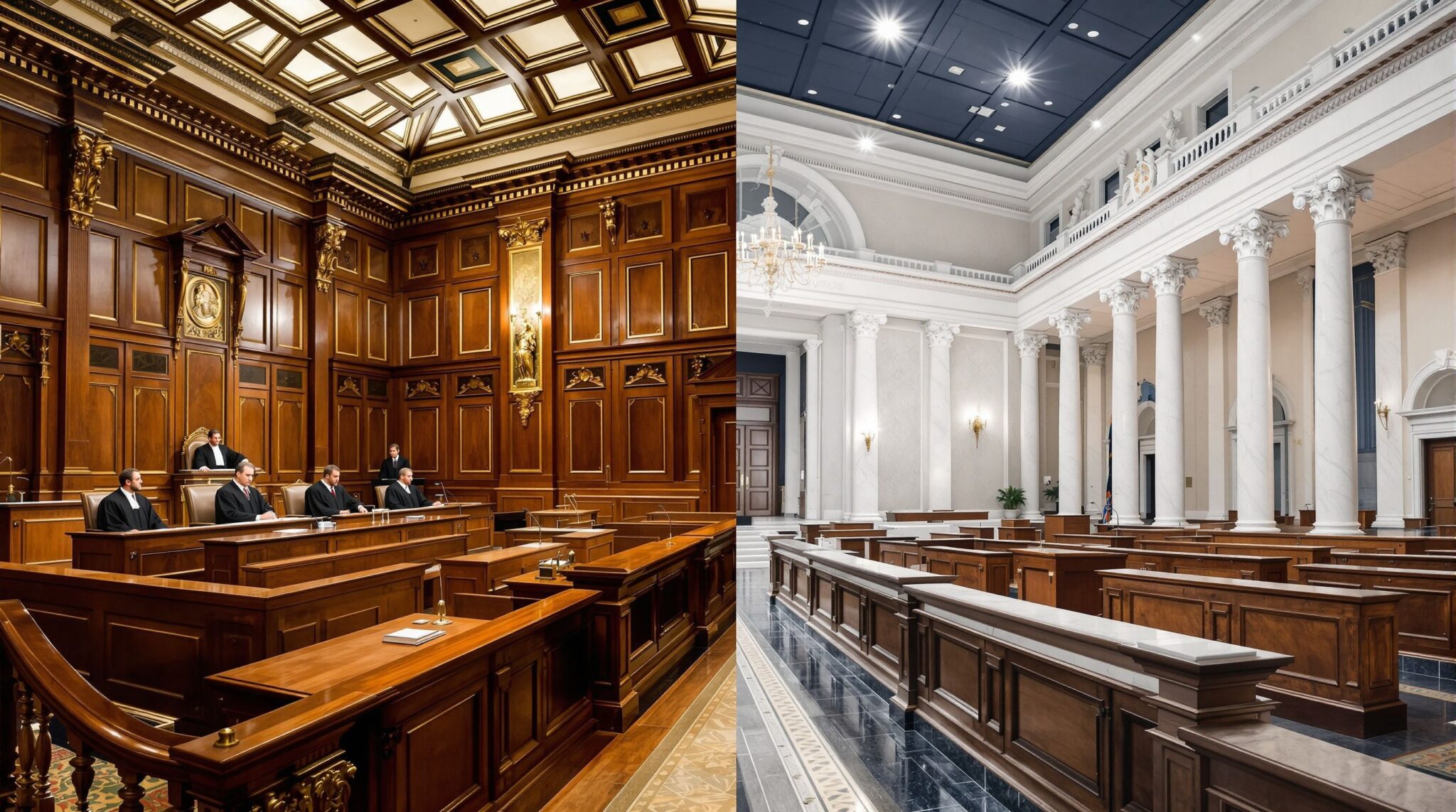 The Role of Judges: Interpreting, Applying, and Defending the Law ...
