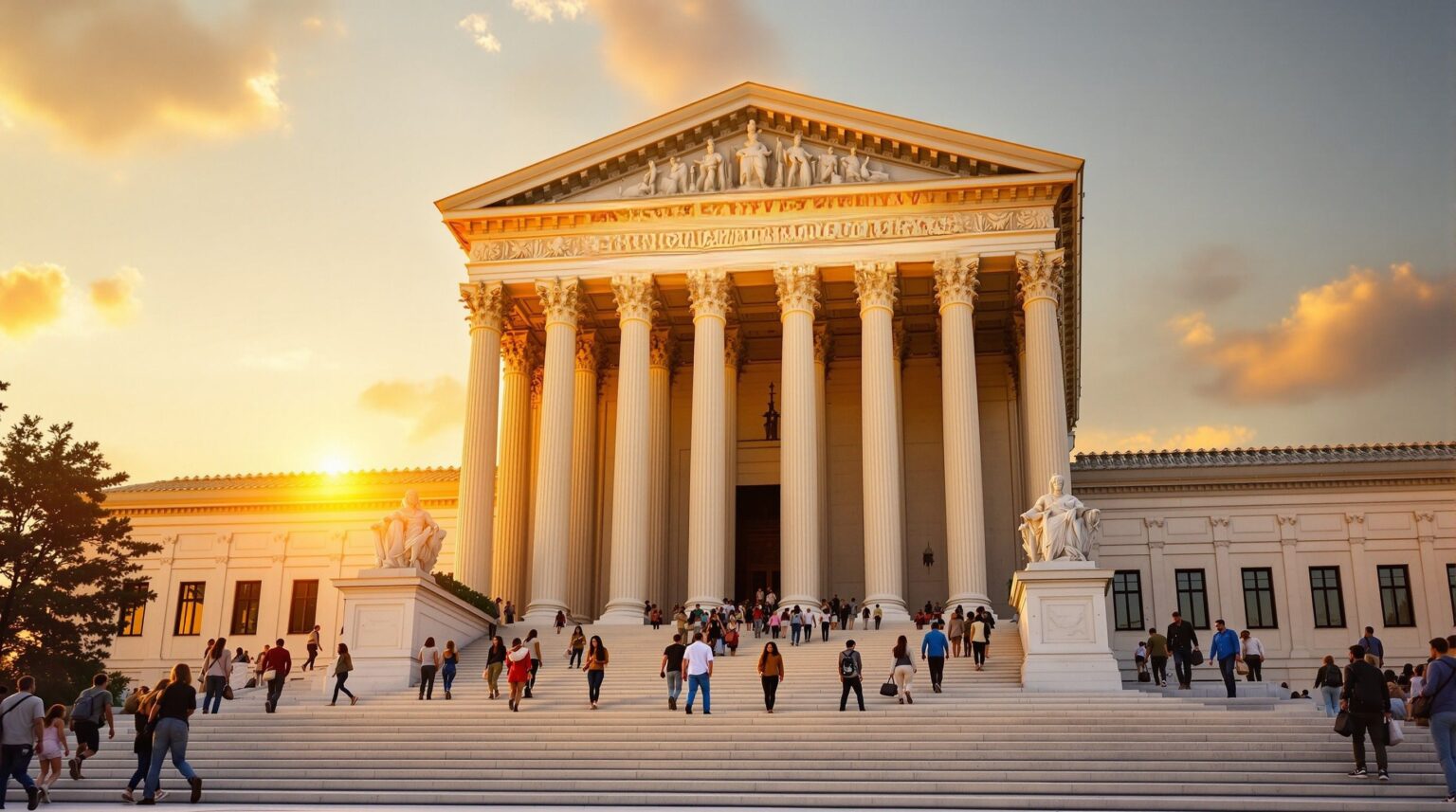 The Most Influential Supreme Court Cases That Changed America - Legal ...