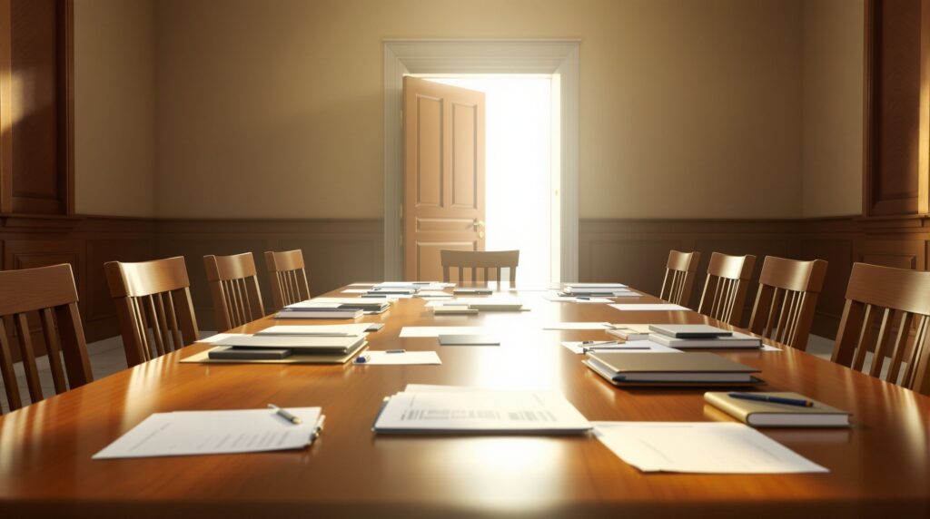 What Happens Behind Closed Doors: Inside the Jury Deliberation Room ...