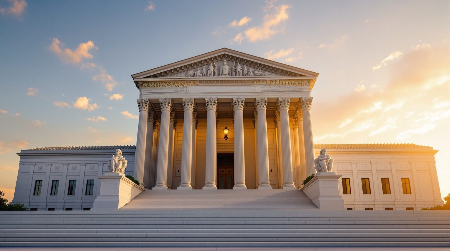How the Supreme Court Shapes National Policy - Legal Streets