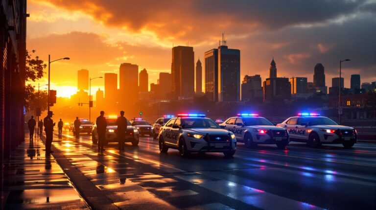 The Evolution of Modern Policing: What’s Changing in America - Legal ...